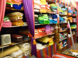 Material World: Paris Fabric Stores | Bonjour Paris