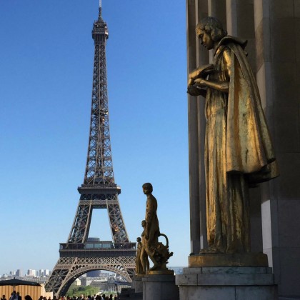 Must-See Architectural Landmarks in Paris