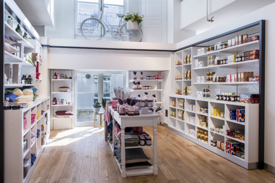 Epicureans, Rejoice! The Dazzling Gourmet Hall at Galeries Lafayette ...