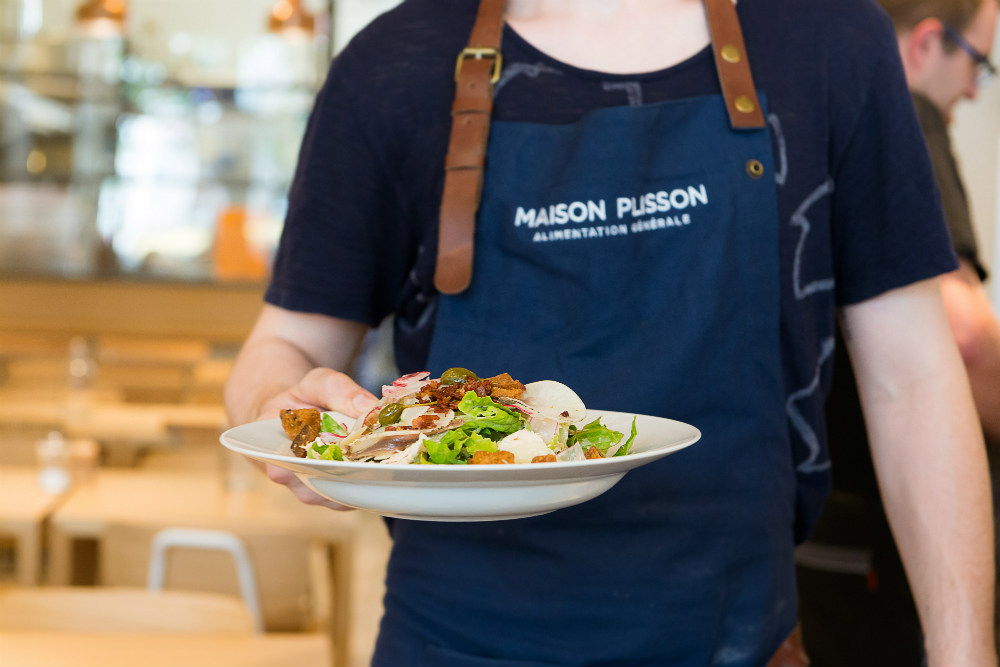 Maison Plisson: A New Food Concept Store in the Marais | Bonjour Paris
