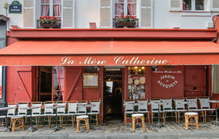 The Best Classic Bistrots of Paris | Bonjour Paris