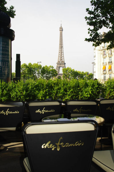 Chez Francis, the Perfect Parisian Brasserie, Gets a Facelift | Bonjour ...