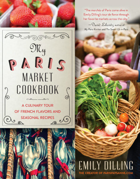 Shopping in Paris: Tips from My Paris Market Cookbook | Bonjour Paris
