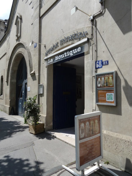 Finding the Perfect Gift at Artisanat Monastique in Paris | Bonjour Paris