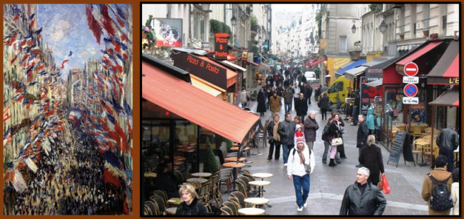 Following Claude Monet’s Footsteps in Paris | Bonjour Paris