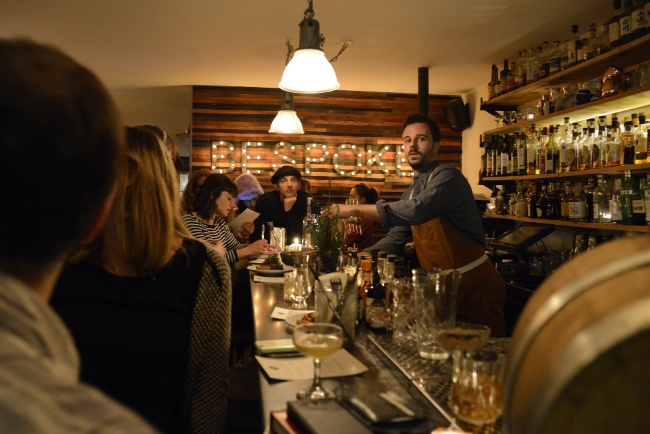 Paris Cocktail Culture and Mixology in Paris | Bonjour Paris