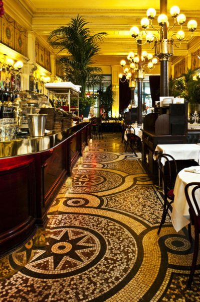 5 Restaurants that Serve as Film Sets in Paris | Bonjour Paris