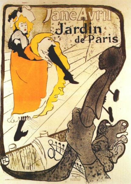 Paris Artists: The Montmartre of Toulouse-Lautrec | Bonjour Paris