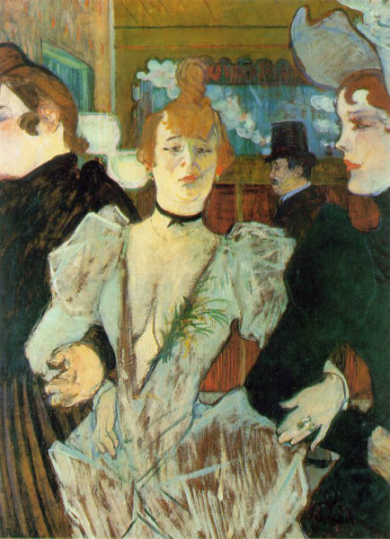 Paris Artists: The Montmartre of Toulouse-Lautrec | Bonjour Paris