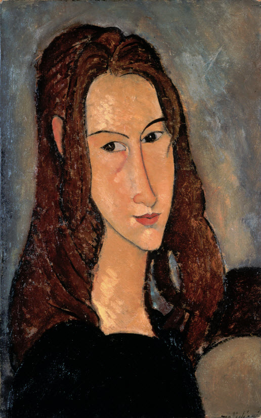 Amadeo Modigliani: Famous Artists in Paris | Bonjour Paris