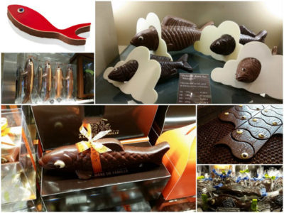 A Tour of Paris Chocolate Shops for Easter 2016 | Bonjour Paris