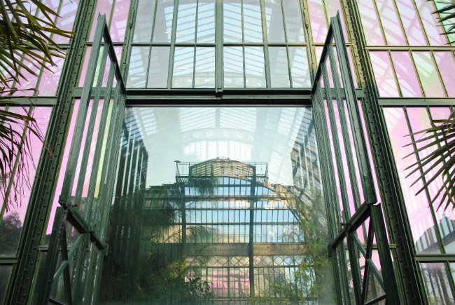 Photo Essay: The Grandfather Greenhouse Gardens of Paris | Bonjour Paris