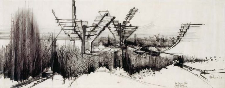 An Homage to Claude Parent, the Brilliant 20th Century Architect ...