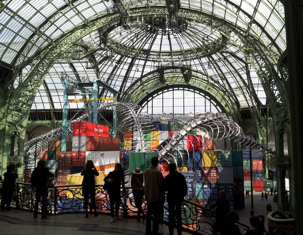 In Pictures: Monumenta ‘Empires’ at the Grand Palais | Bonjour Paris