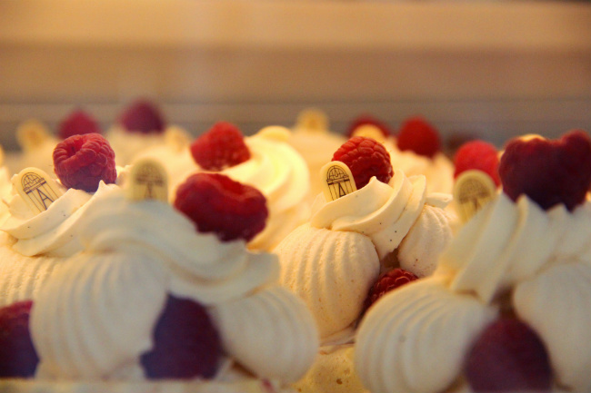 Paris Pastries: Angelina at the Musée du Luxembourg | Bonjour Paris