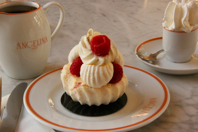 Paris Pastries: Angelina at the Musée du Luxembourg | Bonjour Paris