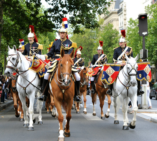 Five Ways To Celebrate Bastille Day in Paris | Bonjour Paris