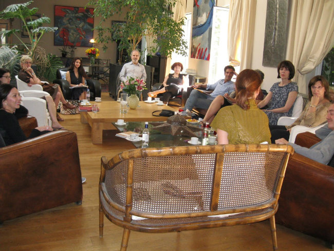 Write your Book in France: A Paris Writer’s Retreat | Bonjour Paris