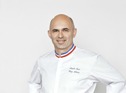 Paris Pastry: Drool over these Sweets at Hôtel Plaza Athénée | Bonjour ...