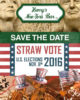U.S. Elections in Paris: Cast Your Straw Vote at Harry’s New York Bar ...