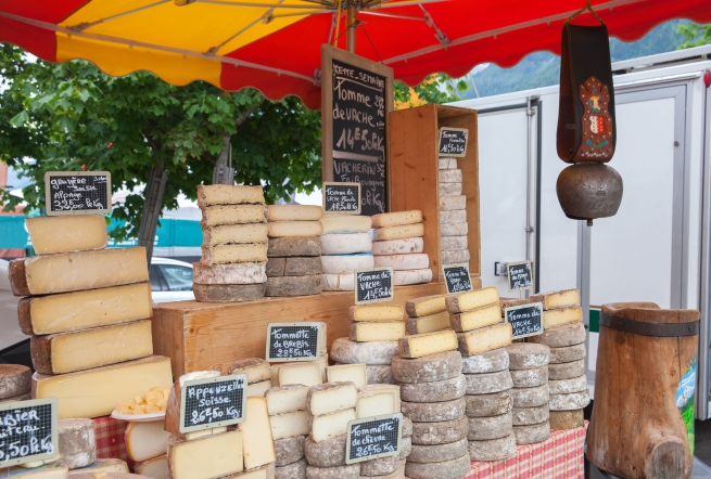 French Fromage: Cheese Tips & Favorite Paris Shops | American Concierge ...
