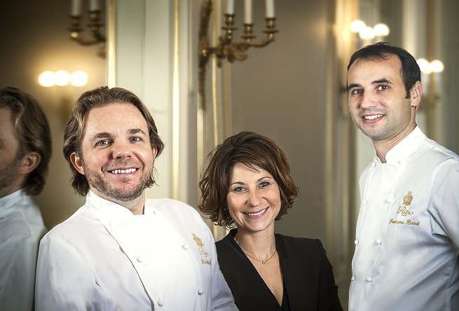 Putting on the Ritz at Escoffier Ritz Cookery School, Paris | Bonjour Paris