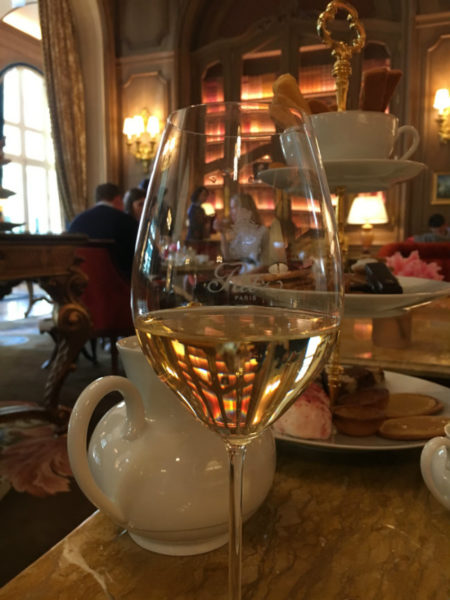The Best Afternoon Teas in Paris: Thé a la Française at Ritz Hotel ...