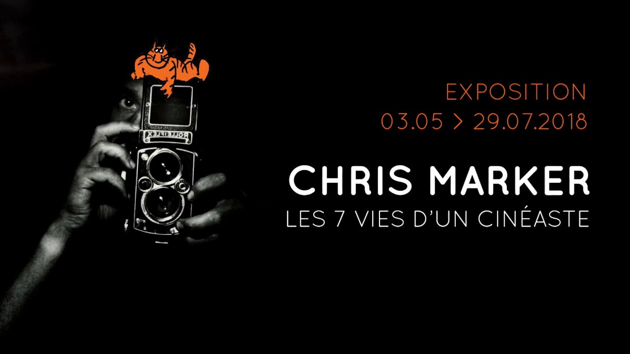 Les 7 Vies d’un Cinéaste - Chris Marker | Bonjour Paris