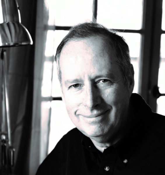 Interview with Guy Hibbert, Author of “Paris Postcards” | Bonjour Paris