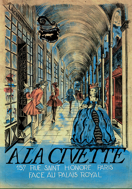 The Paris Alphabet - Sue Aran's French Country Adventures