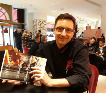 Piero TT by Pierre Gagnaire, Fréderic Simonin: Tables to Try in Paris ...