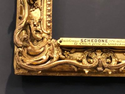 The Incredible Frames at the Louvre Museum in Paris | Bonjour Paris
