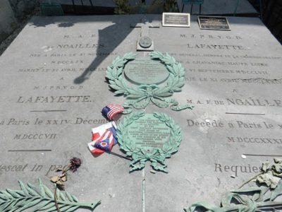 Headless Bodies and the Marquis de Lafayette: Discover Picpus Cemetery ...