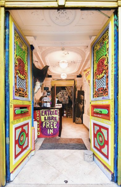 59 Rivoli in Paris: An Art Gallery Like No Other | Bonjour Paris