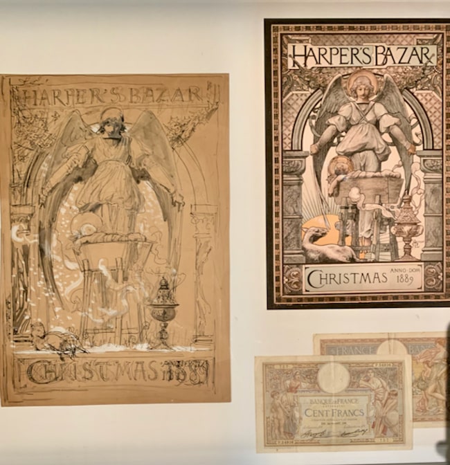 Harper’s Bazaar, Celebrating 153 Years of Creativity and Francophilia ...