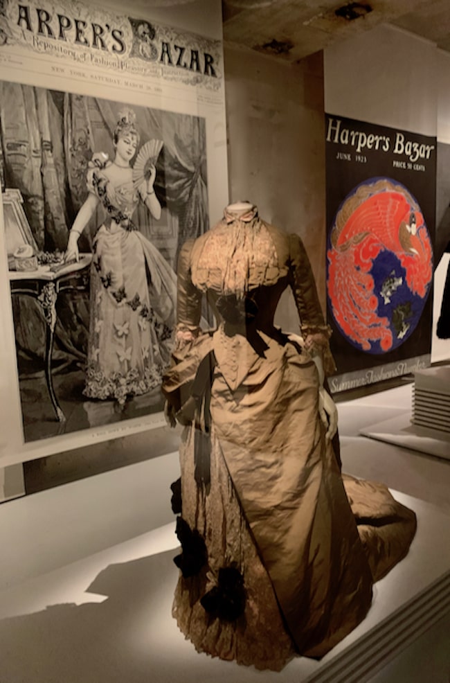 Harper’s Bazaar, Celebrating 153 Years of Creativity and Francophilia ...