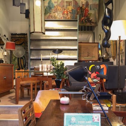 Marché Biron: Shopping the Legendary Puces de Saint-Ouen outside Paris ...