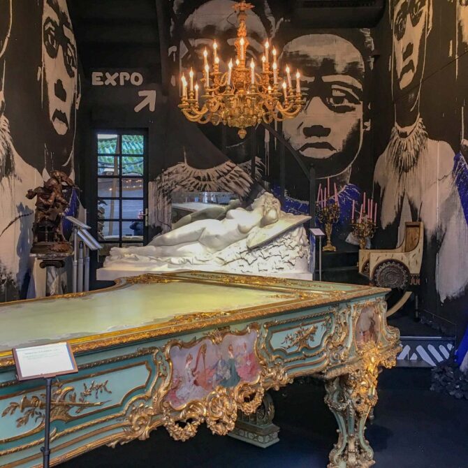 Marché Biron: Shopping the Legendary Puces de Saint-Ouen outside Paris ...