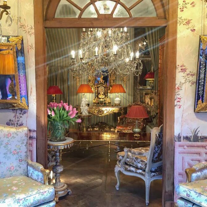 Marché Biron: Shopping the Legendary Puces de Saint-Ouen outside Paris ...