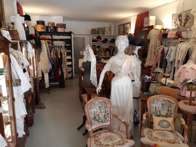 The ABCs of Vintage Shopping in Paris | Bonjour Paris