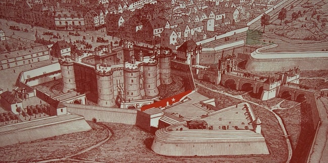 Metro Magic: Bastille, A Revolutionary Station | Bonjour Paris