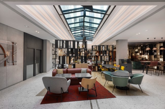New in Town: Canopy by Hilton Paris Trocadéro | Bonjour Paris