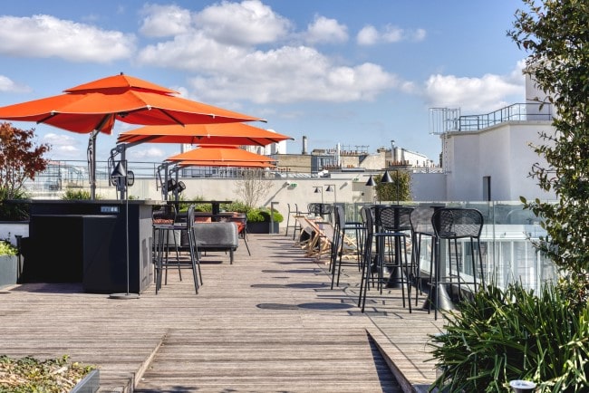 New in Town: Canopy by Hilton Paris Trocadéro | Bonjour Paris