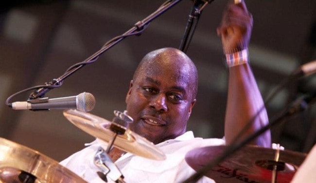 Masterclass with Renowned Drummer Ralph Rolle | Bonjour Paris