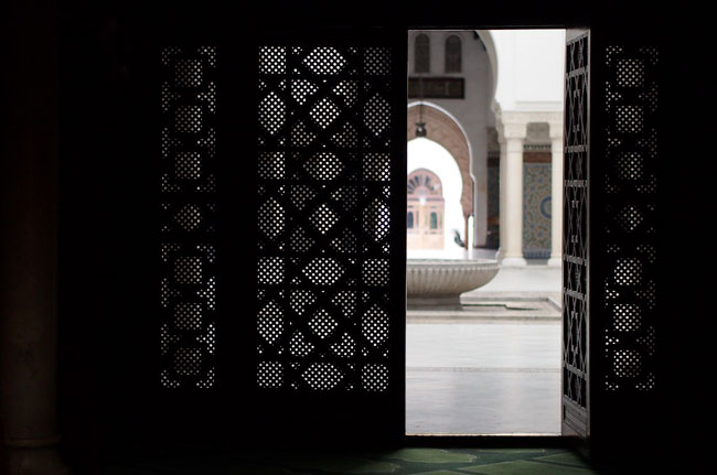 Discover the Grand Mosque of Paris | Bonjour Paris