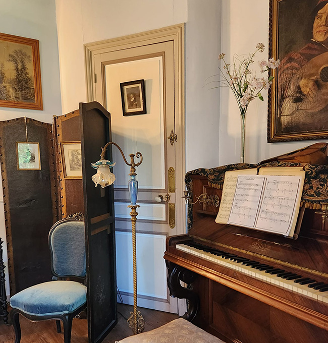 Stalking Marcel Proust from Paris to Cabourg to Illiers-Combray ...