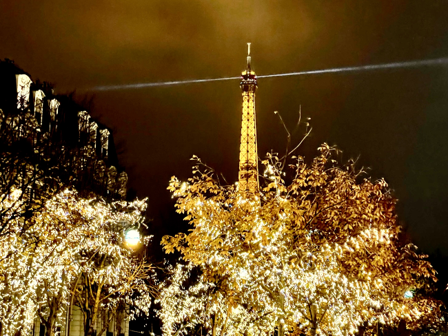 Paris Sparkles for the Holiday Season: A Photo Essay | Bonjour Paris