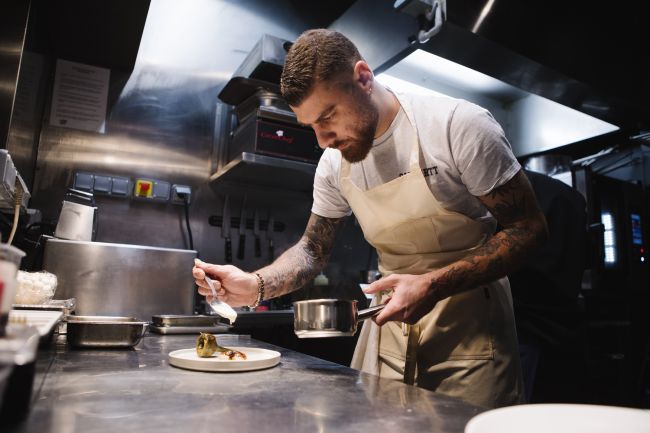 The Real Chef Behind ‘Emily in Paris’ and More Restaurant Buzz ...