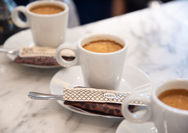 The Real Chef Behind ‘Emily in Paris’ and More Restaurant Buzz ...