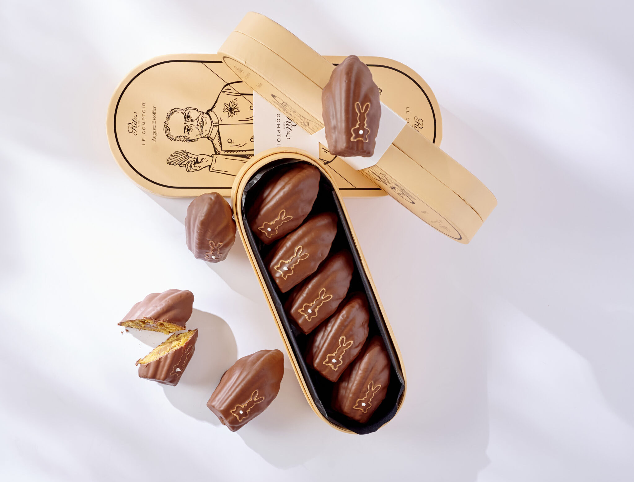 François Perret: The Madeleine Maestro at The Ritz Paris | Bonjour Paris